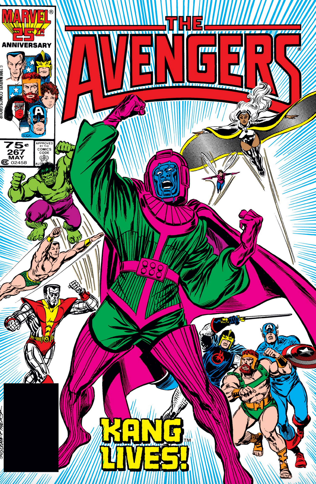 The TOP 13 ROGER STERN AVENGERS Stories — RANKED | 13th Dimension ...