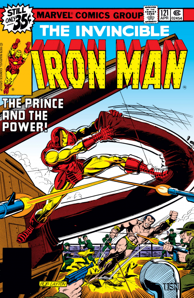 13 COVERS: A BOB LAYTON Birthday Celebration | 13th Dimension, Comics ...