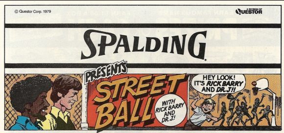 DR. J, RICK BARRY and the Greatest Basketball Comic Ever | 13th ...