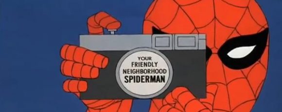 The TOP 13 SPIDER-MAN ’67 Cartoons — RANKED | 13th Dimension, Comics ...