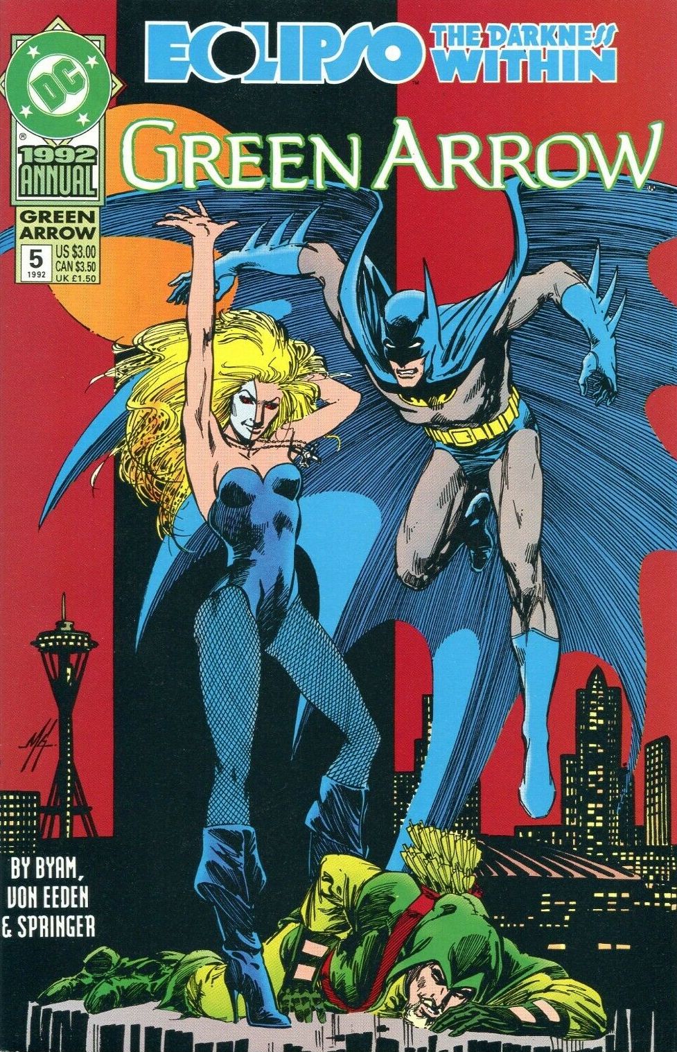 13 COVERS: A MIKE GRELL Birthday Celebration | 13th Dimension, Comics ...