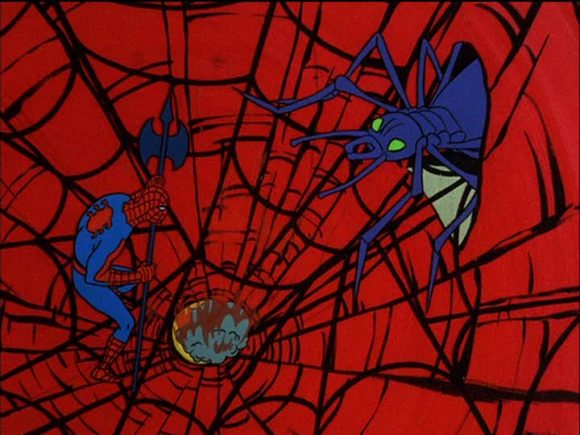 The TOP 13 SPIDER-MAN ’67 Cartoons — RANKED | 13th Dimension, Comics ...