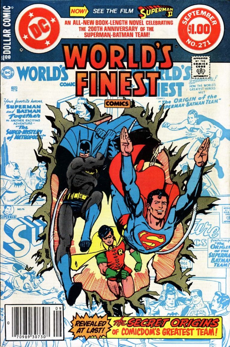 The TOP 13 DC COMICS Bronze Age Anniversary Issues — RANKED | 13th ...