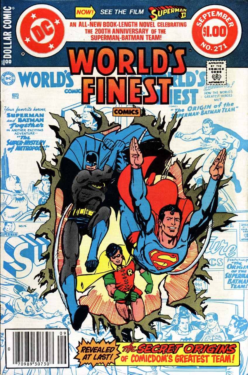 The TOP 13 DC COMICS Bronze Age Anniversary Issues — RANKED | 13th ...