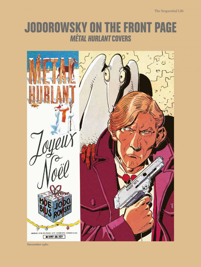 INSIDE LOOK: The Sequential Life of ALEJANDRO JODOROWSKY | 13th ...