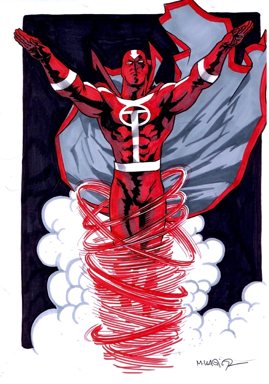 13 GORGEOUS ILLUSTRATIONS: A MATT WAGNER Birthday Celebration | 13th ...