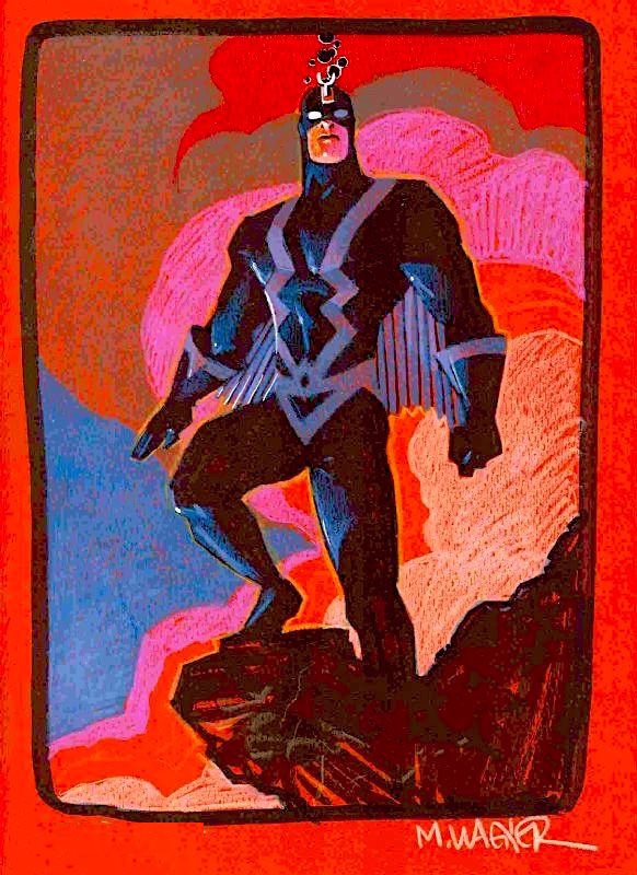 13 GORGEOUS ILLUSTRATIONS: A MATT WAGNER Birthday Celebration | 13th ...