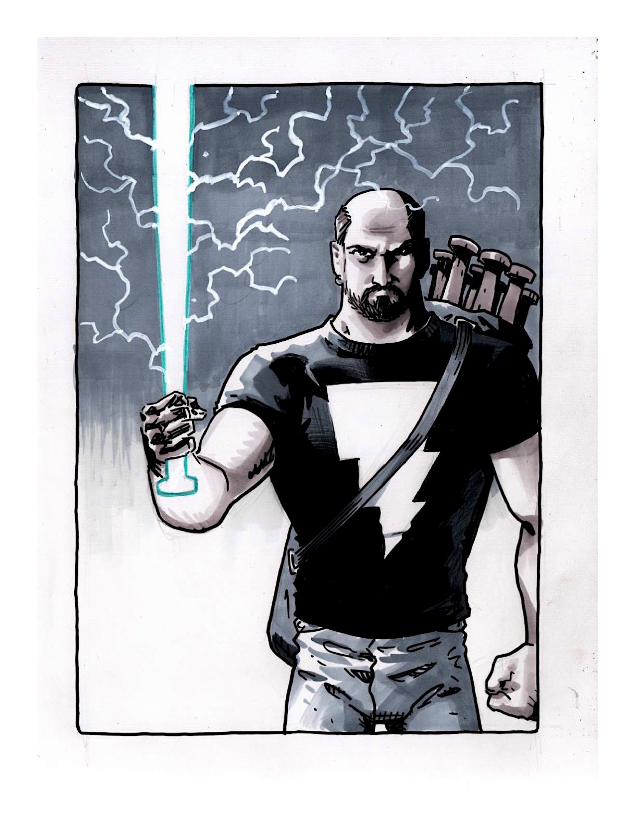 13 GORGEOUS ILLUSTRATIONS: A MATT WAGNER Birthday Celebration | 13th ...