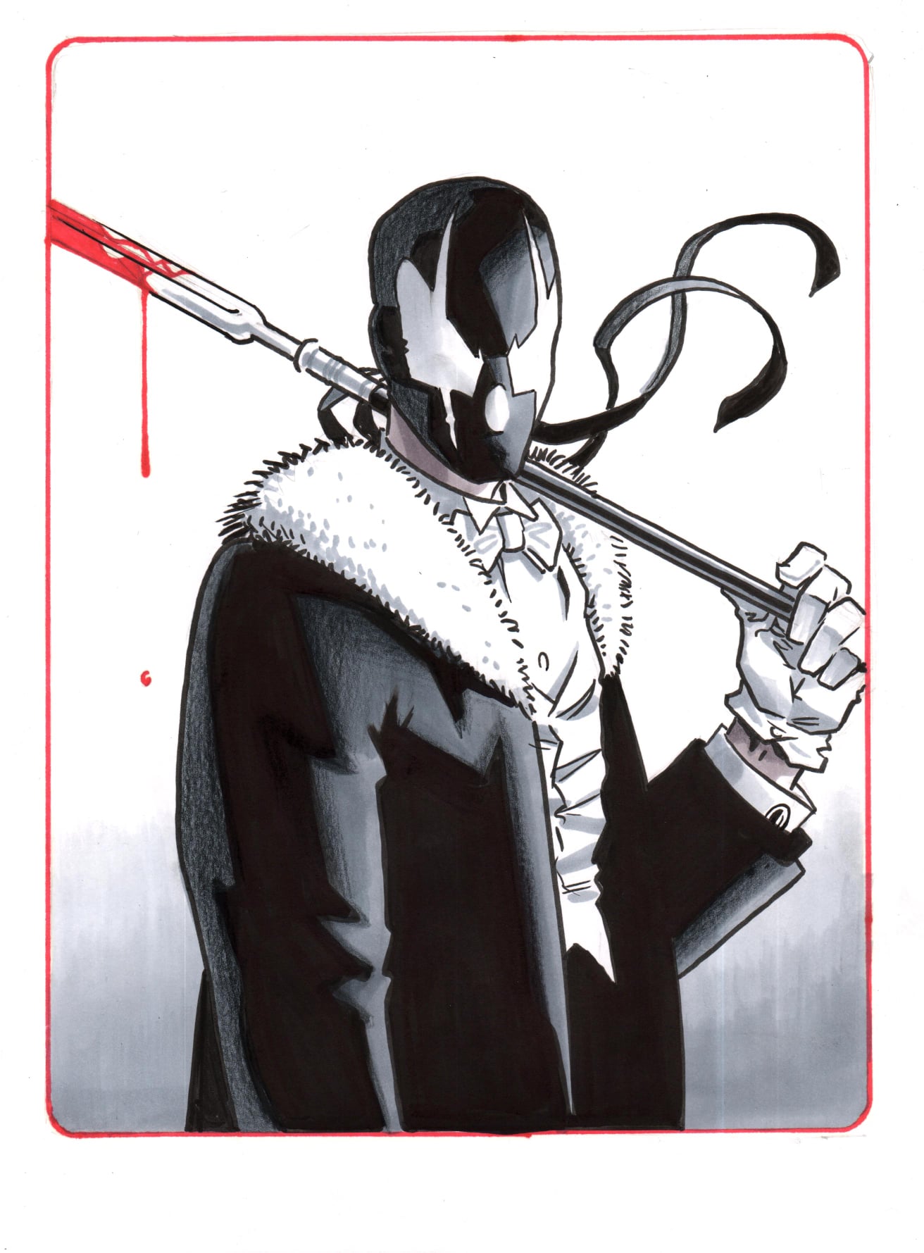 13 GORGEOUS ILLUSTRATIONS: A MATT WAGNER Birthday Celebration | 13th ...