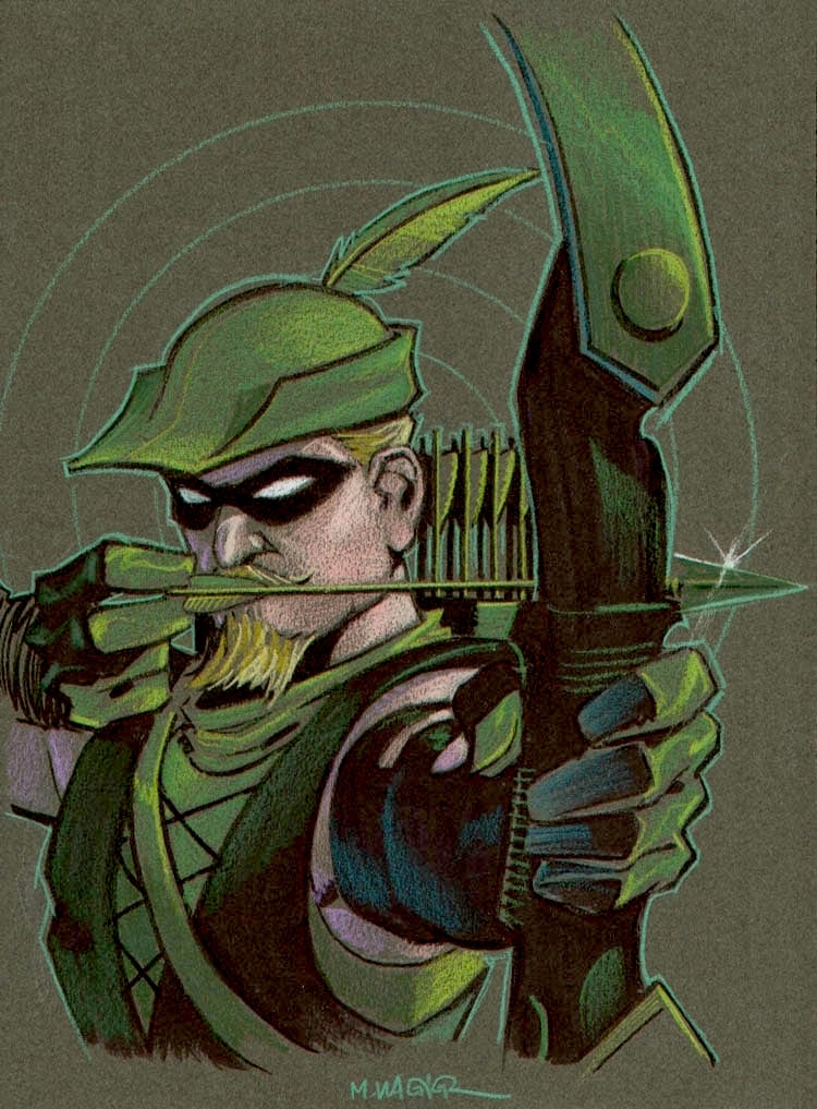 13 GORGEOUS ILLUSTRATIONS: A MATT WAGNER Birthday Celebration | 13th ...