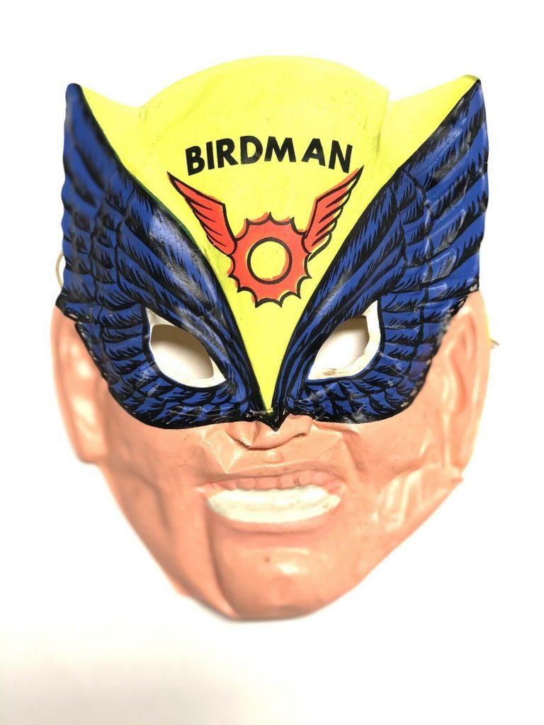 13 Groovy BEN COOPER Masks — RANKED | 13th Dimension, Comics, Creators ...