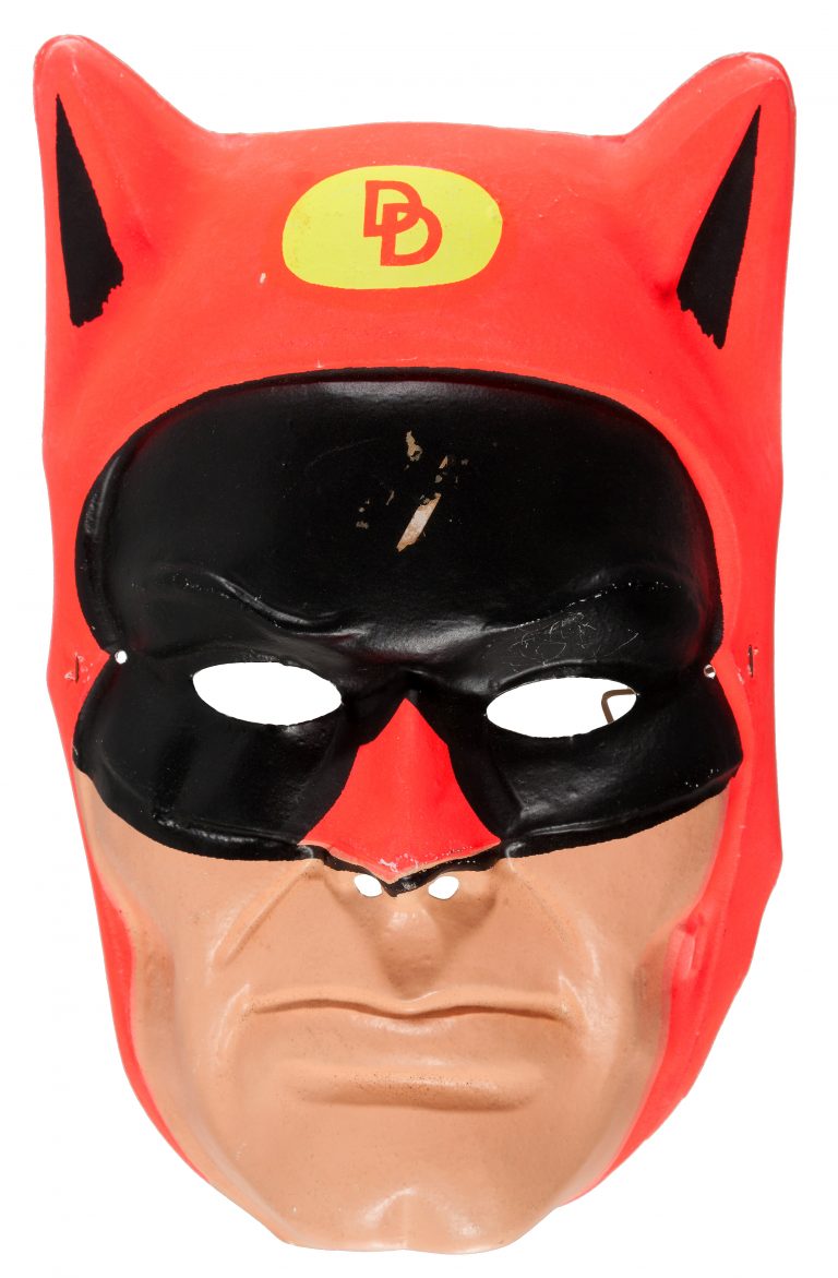 13 Groovy BEN COOPER Masks — RANKED | 13th Dimension, Comics, Creators ...