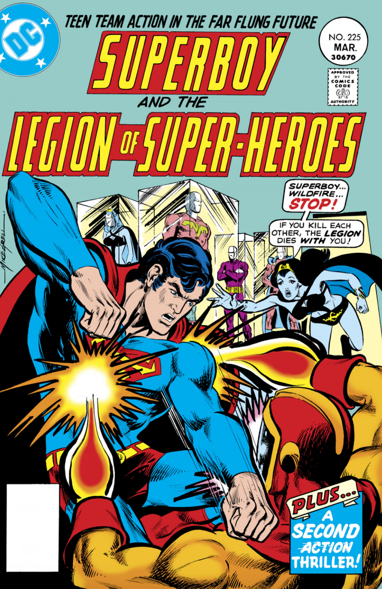 13 COVERS: A PAUL LEVITZ Birthday Celebration | 13th Dimension, Comics ...