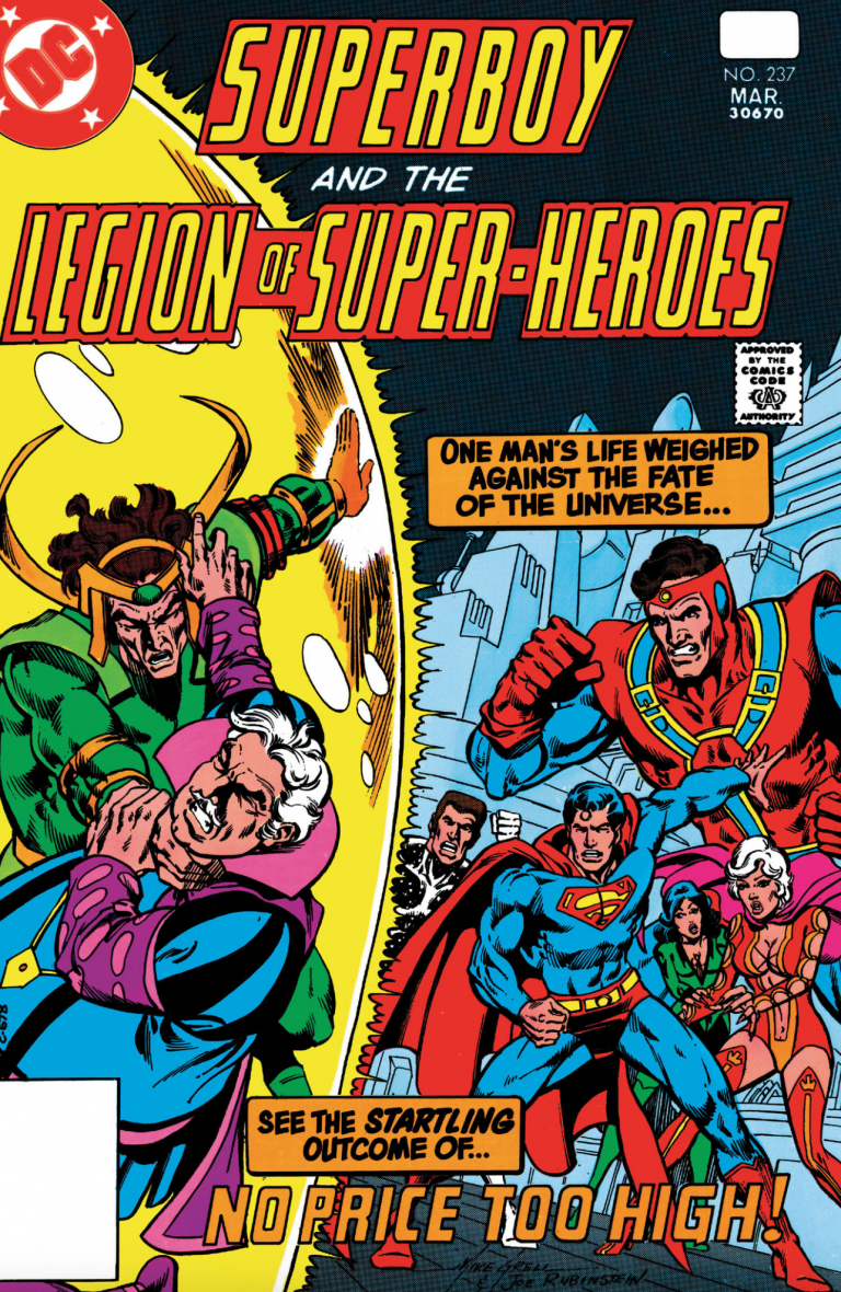 13 COVERS: A PAUL LEVITZ Birthday Celebration | 13th Dimension, Comics ...