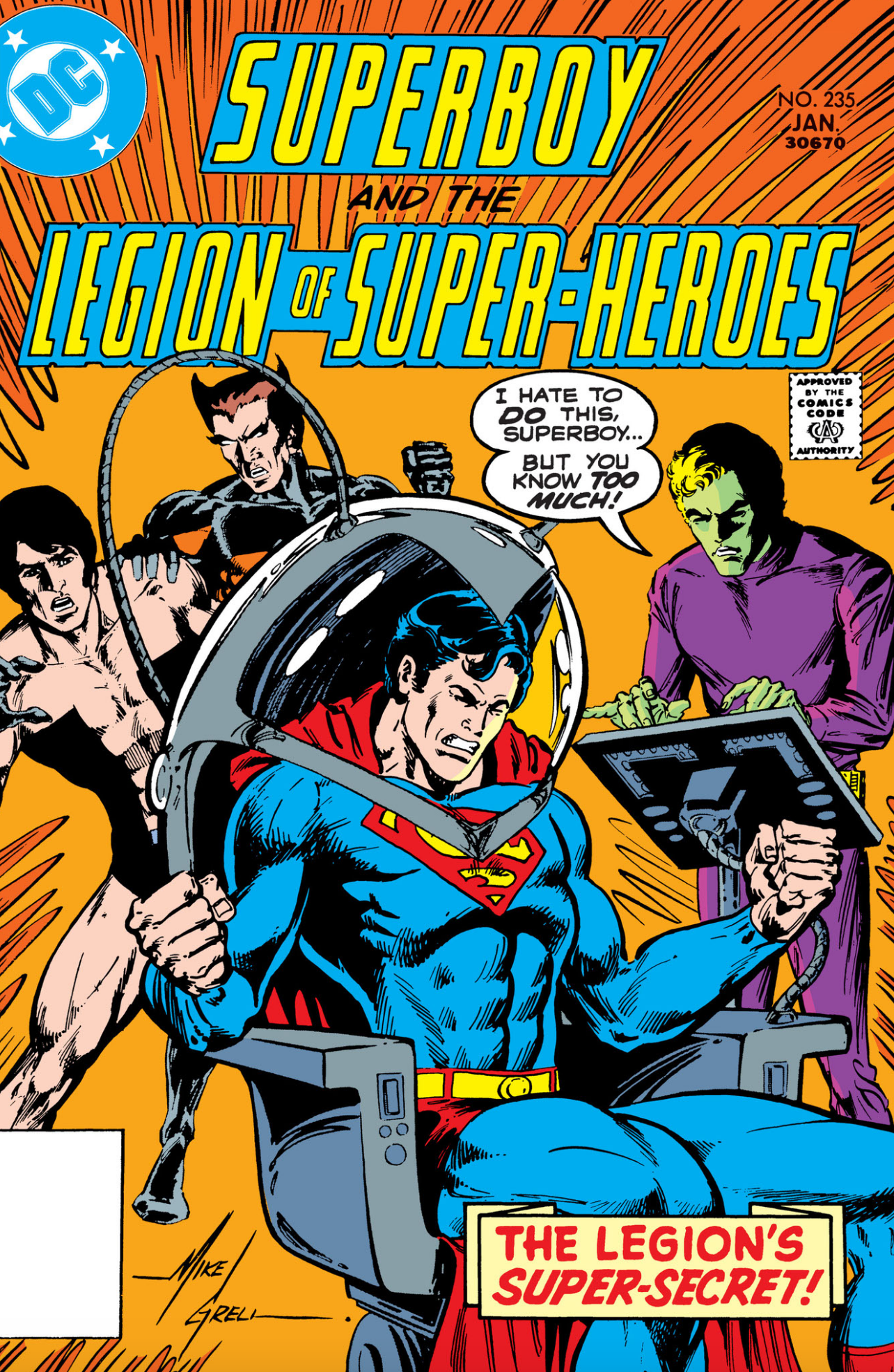 13 COVERS: A PAUL LEVITZ Birthday Celebration | 13th Dimension, Comics ...