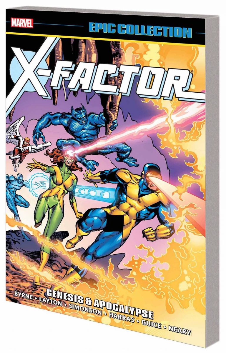 Marvel to Re-Release Slew of Major EPIC COLLECTIONS | 13th Dimension ...