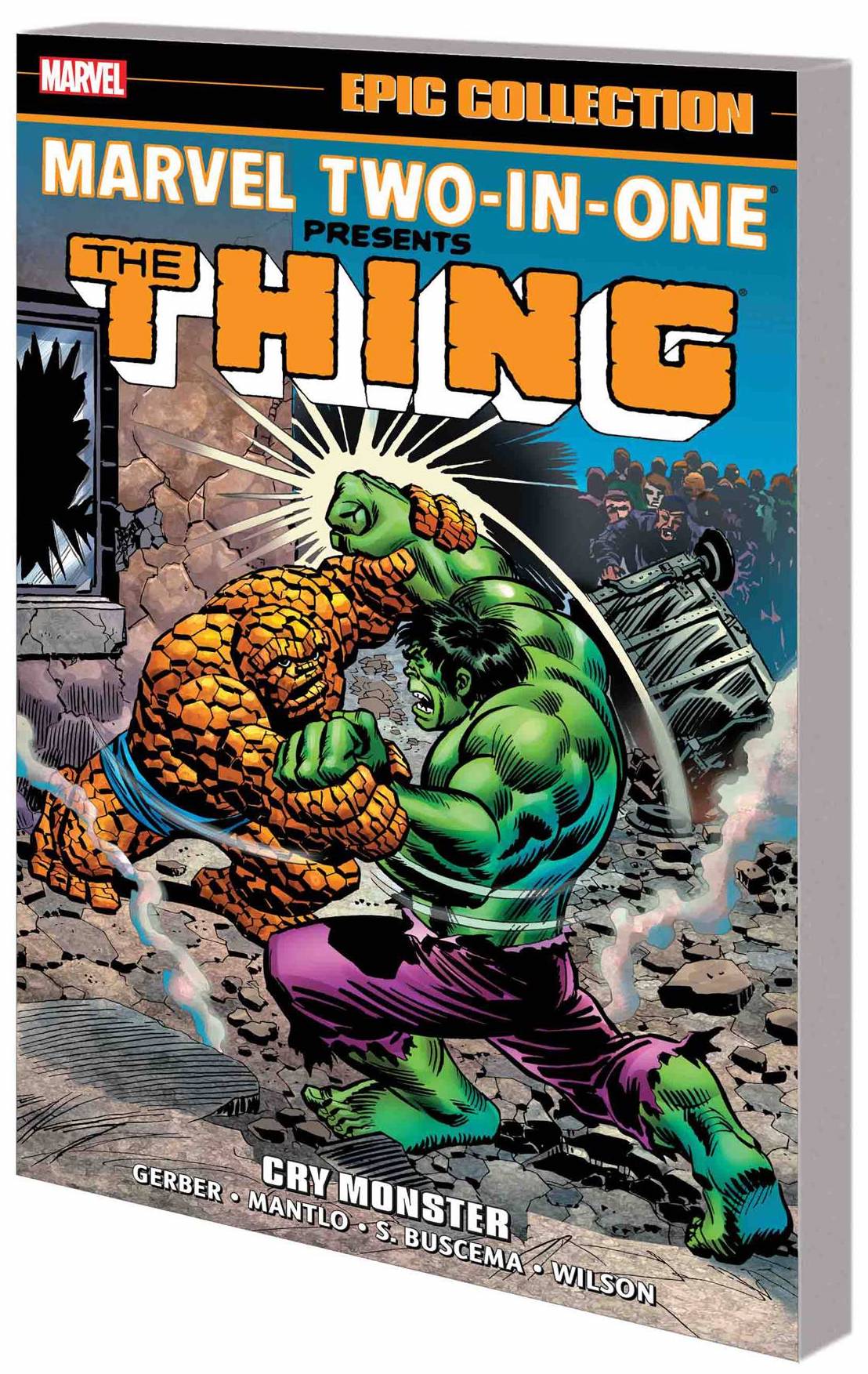 Marvel to Re-Release Slew of Major EPIC COLLECTIONS | 13th Dimension ...