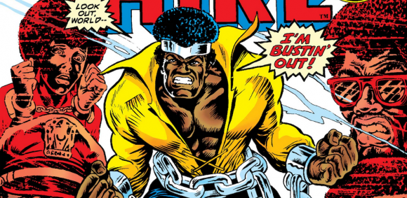 LUKE CAGE to Get First Solo EPIC COLLECTION | 13th Dimension, Comics ...
