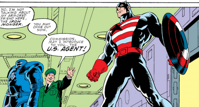 THE FALCON’s First Appearance to Get FACSIMILE EDITION Treatment | 13th ...