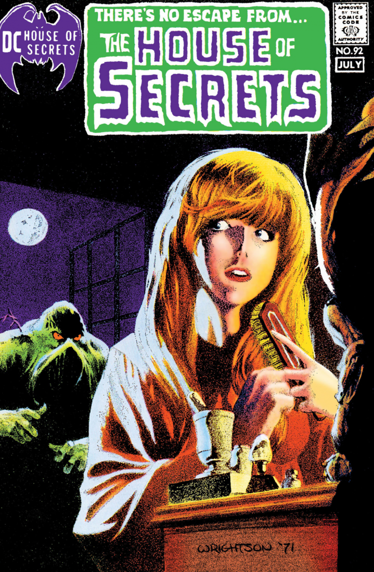 PAUL KUPPERBERG: My 13 Favorite DC and CHARLTON Horror Covers of the ...