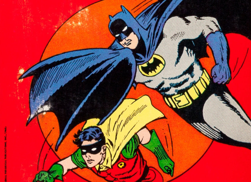 PAUL KUPPERBERG: My 13 Favorite 1960s Comic Book Books | 13th Dimension ...