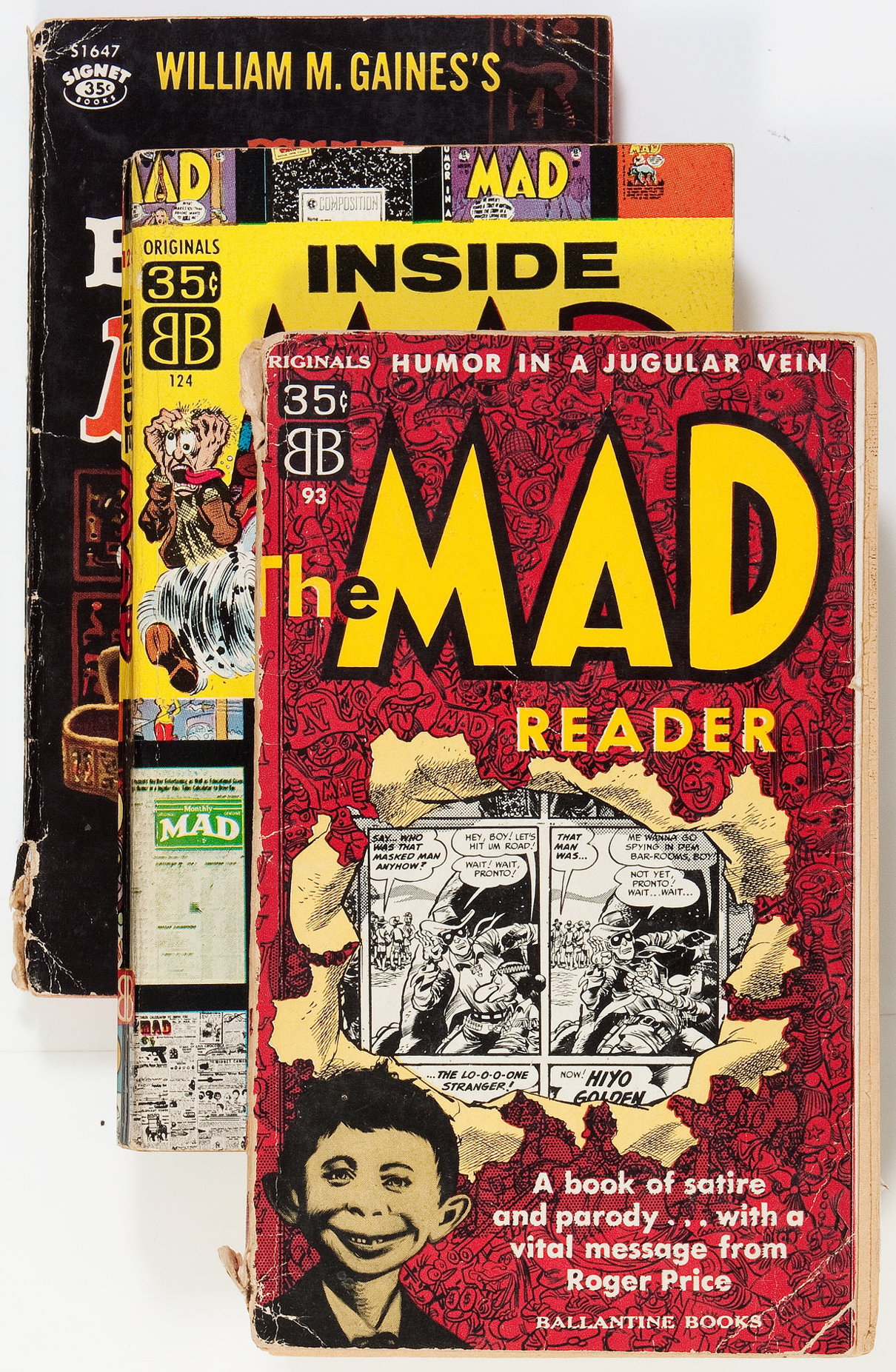 PAUL KUPPERBERG: My 13 Favorite 1960s Comic Book Books | 13th Dimension ...