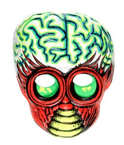 13 Groovy BEN COOPER Masks — RANKED | 13th Dimension, Comics, Creators ...