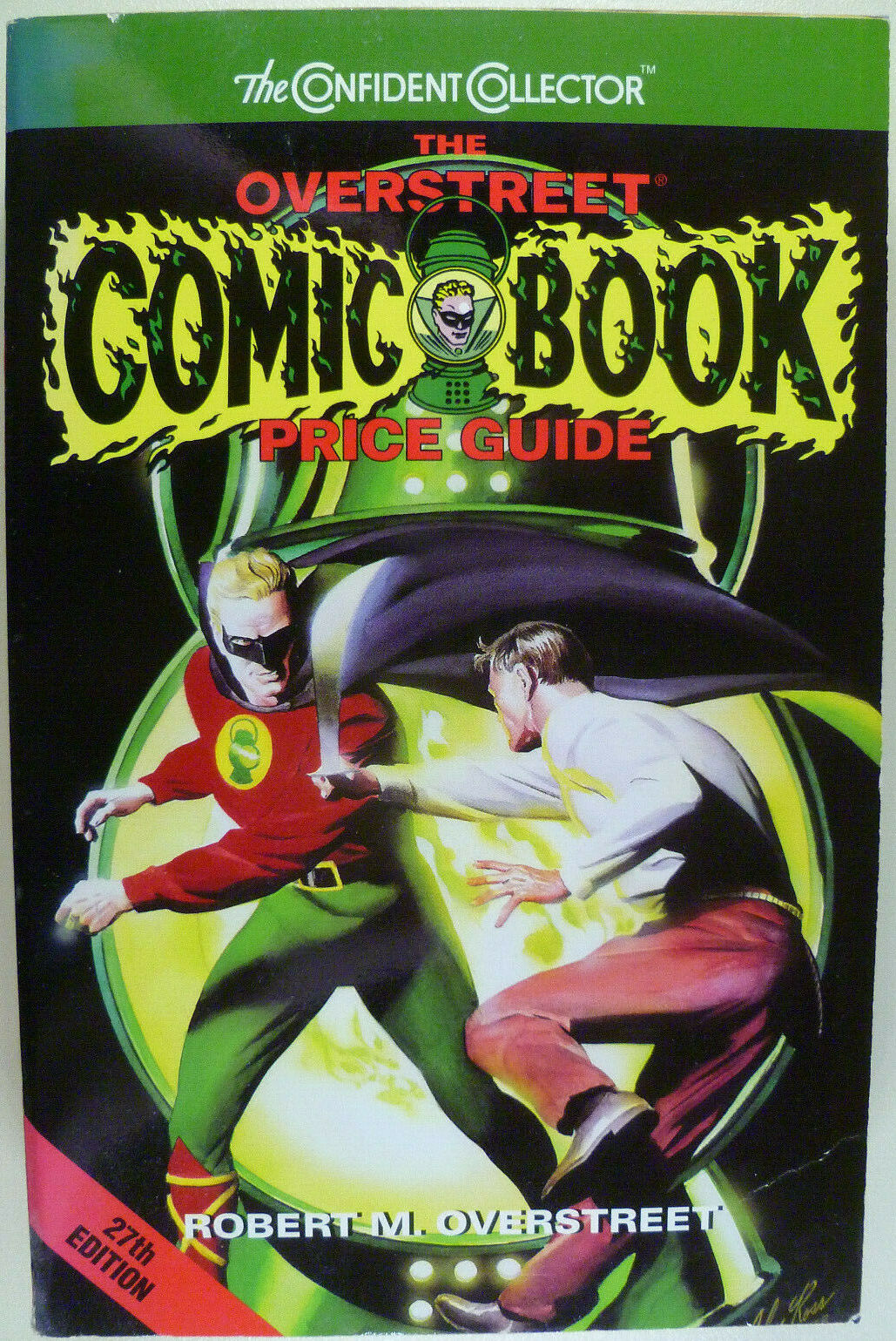 The TOP 13 OVERSTREET PRICE GUIDE Covers Ever, by JOE JUSKO | 13th ...