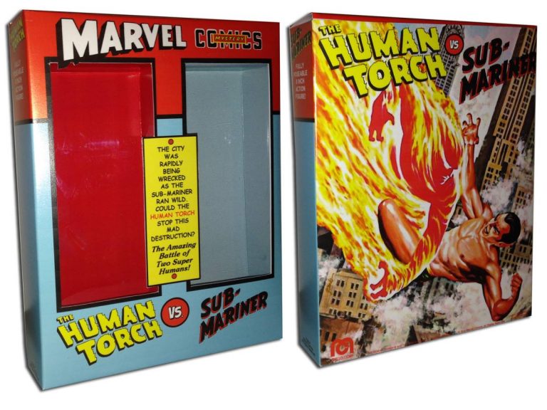 Dig These 13 Groovy Custom MEGO Boxes That Will Make Your Day | 13th ...