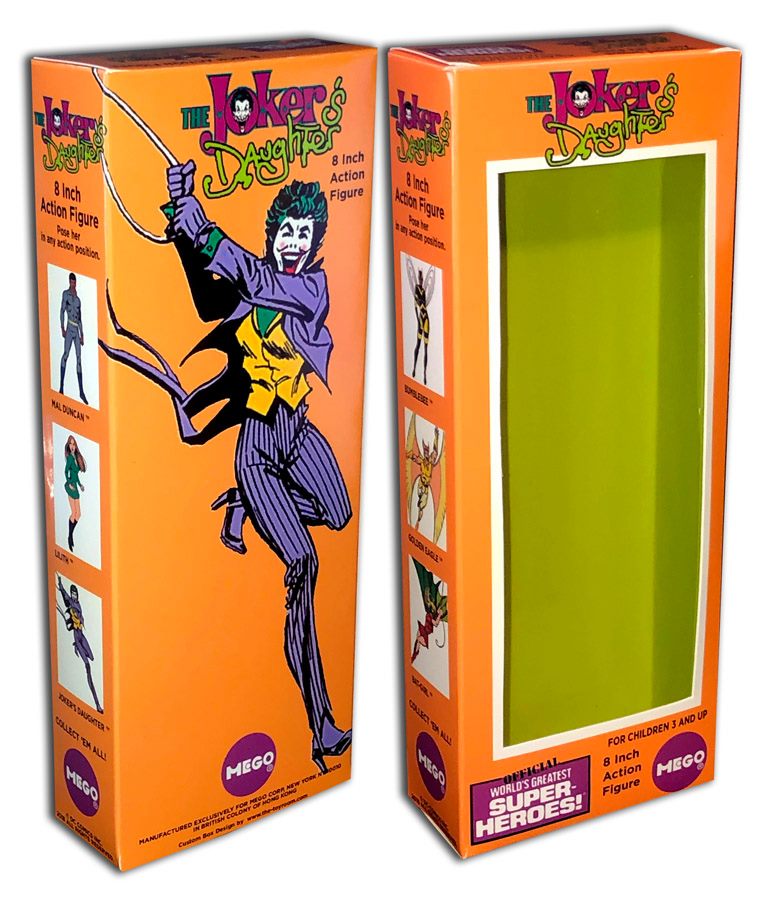 Dig These 13 Groovy Custom MEGO Boxes That Will Make Your Day | 13th ...