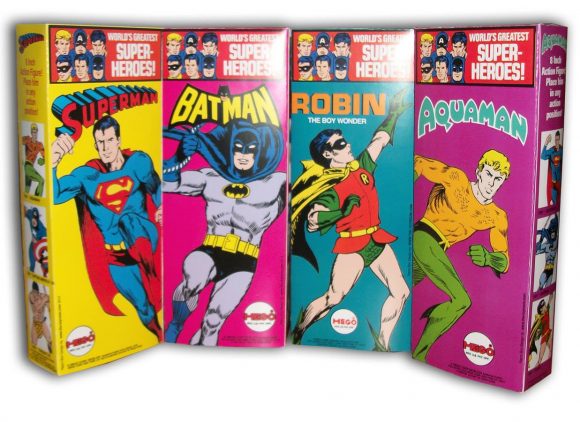 Dig These 13 Groovy Custom MEGO Boxes That Will Make Your Day | 13th ...