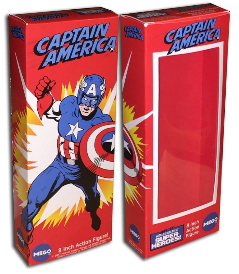 Dig These 13 Groovy Custom MEGO Boxes That Will Make Your Day | 13th ...