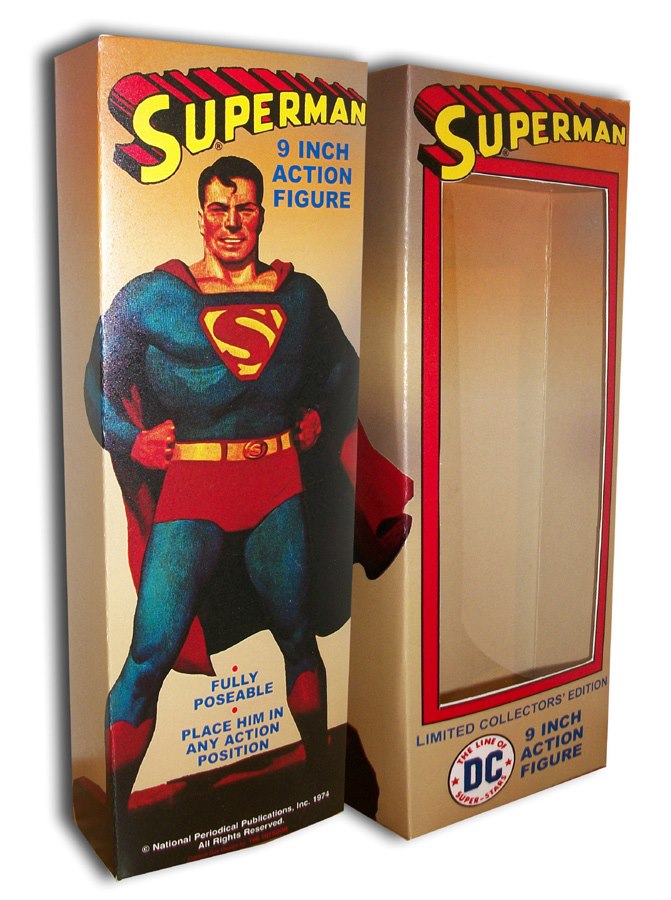 Dig These 13 Groovy Custom MEGO Boxes That Will Make Your Day | 13th ...