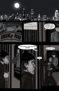 BATMAN ENIGMA: A FIRST LOOK at the Comic That Takes You Back to the ...