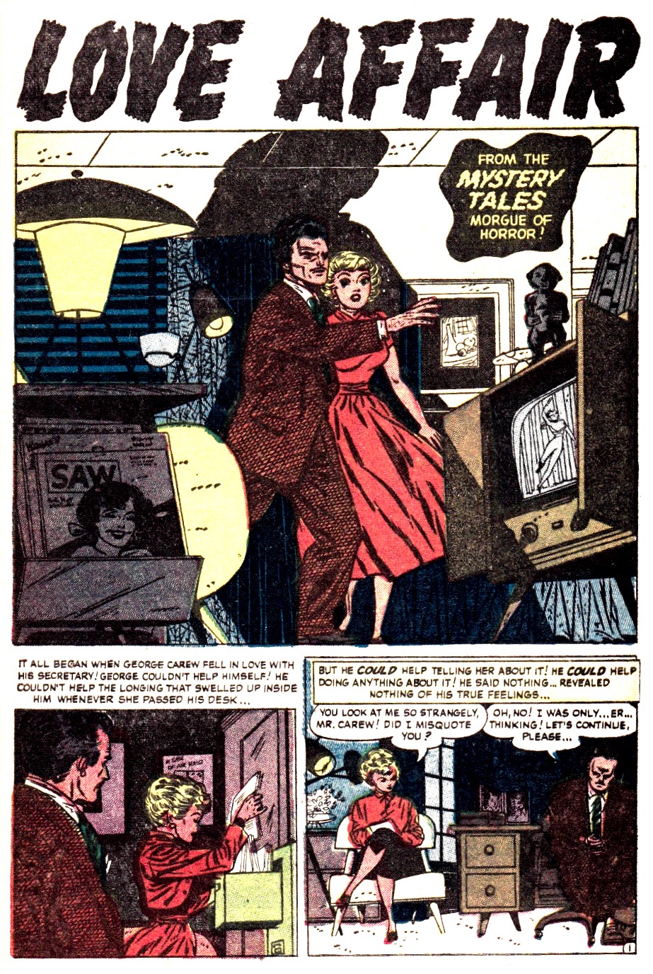 PAUL KUPPERBERG: My 13 Favorite MIKE SEKOWSKY Comics | 13th Dimension ...
