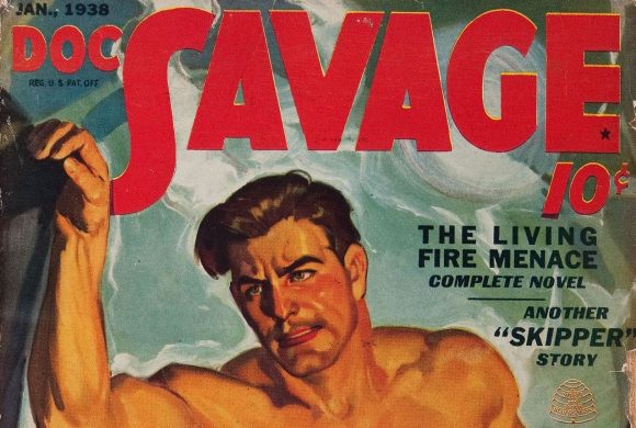 The TOP 13 SUPERHEROES Inspired by the Pulps — RANKED | 13th Dimension ...