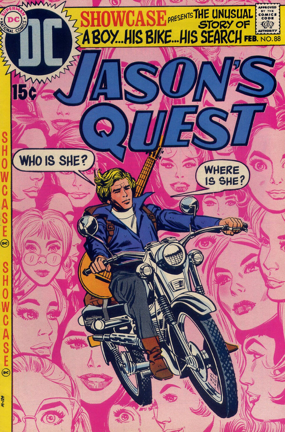 PAUL KUPPERBERG: My 13 Favorite MIKE SEKOWSKY Comics | 13th Dimension ...