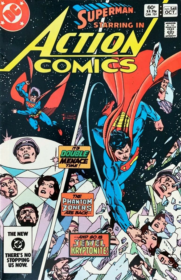 13 Underrated ACTION COMICS Covers | 13th Dimension, Comics, Creators ...