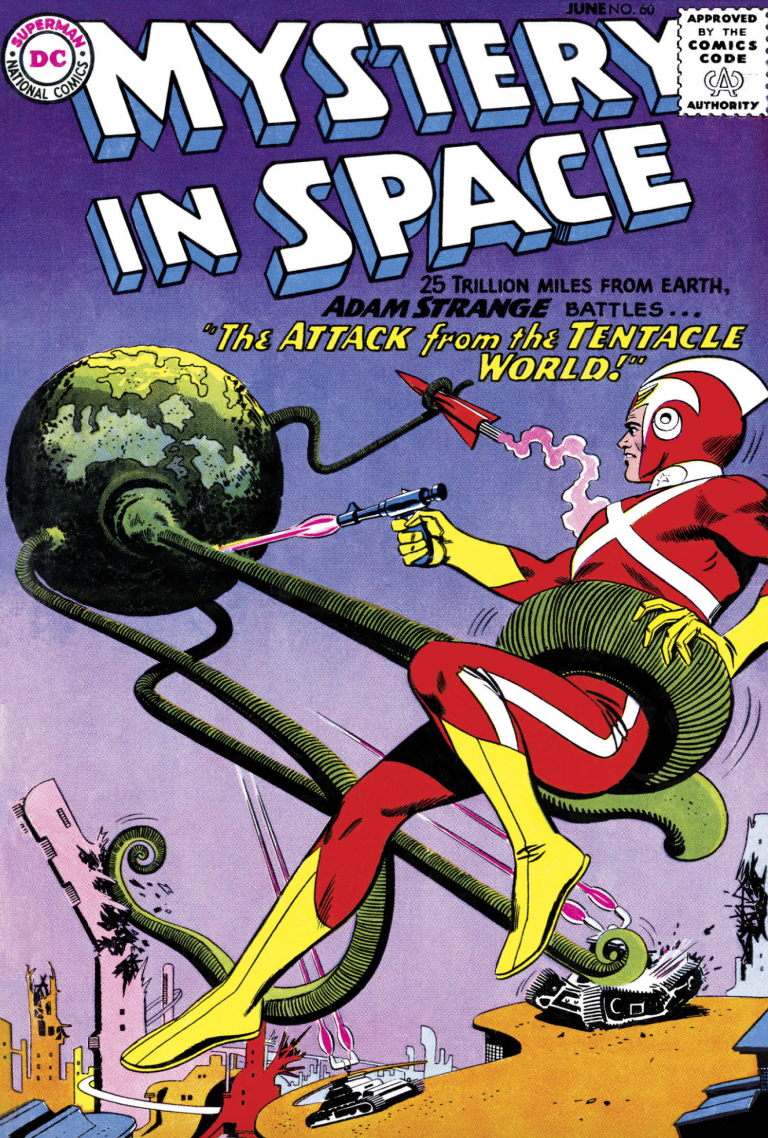 The TOP 13 SUPERHEROES Inspired by the Pulps — RANKED | 13th Dimension ...