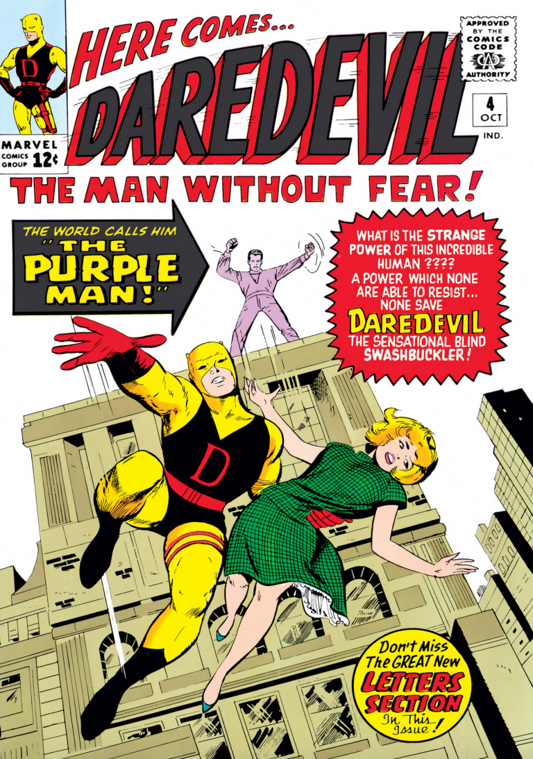The TOP 13 SUPERHEROES Inspired by the Pulps — RANKED | 13th Dimension ...