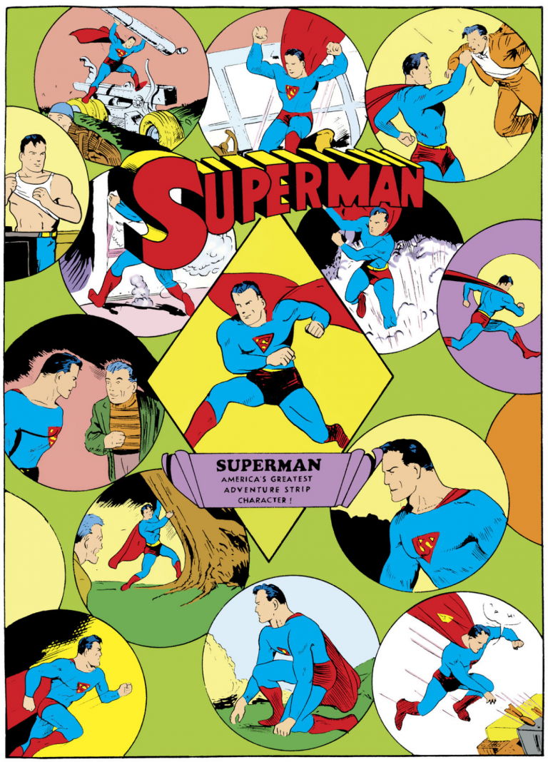 The TOP 13 SUPERHEROES Inspired by the Pulps — RANKED | 13th Dimension ...