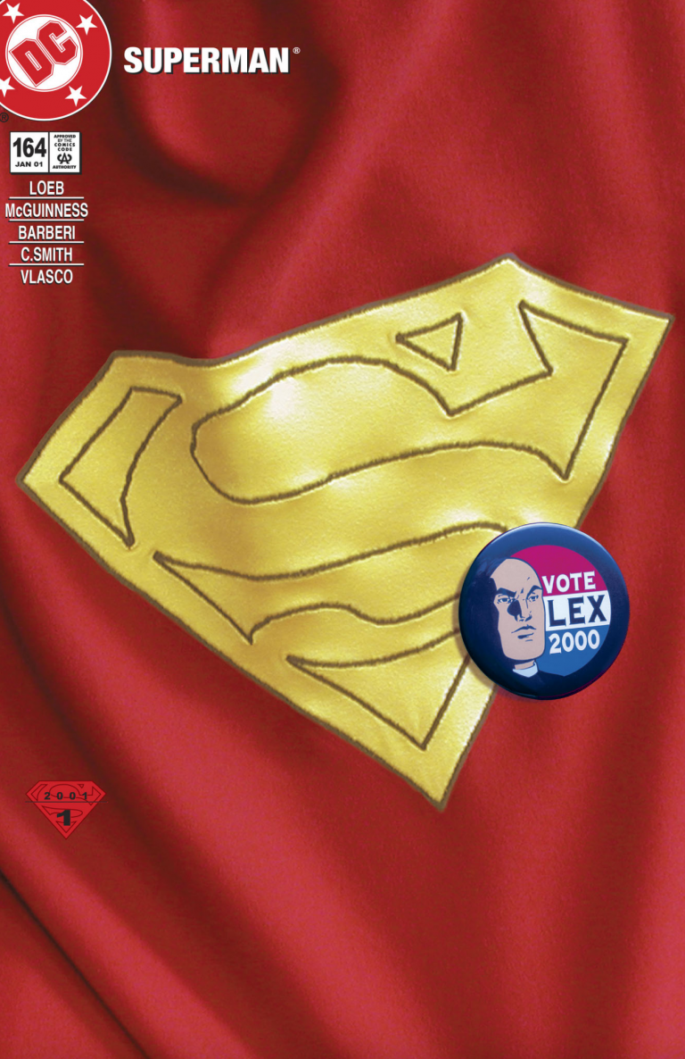 13 REASONS to Revisit the JEPH LOEB-JOE KELLY SUPERMAN Era | 13th ...