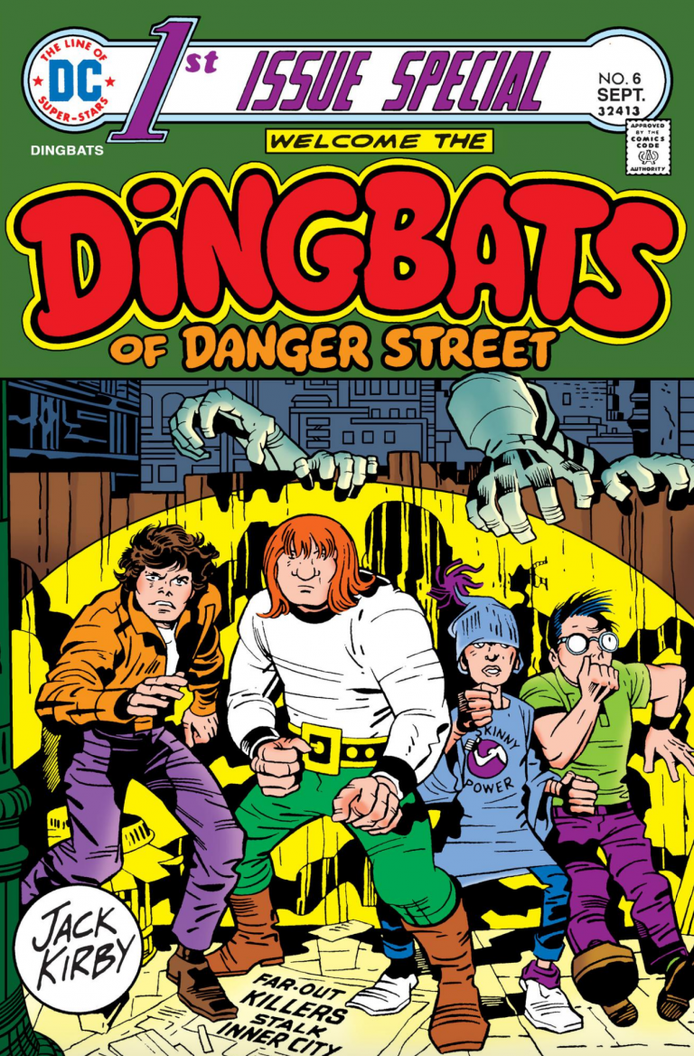 PAUL KUPPERBERG: My 13 Favorite Classic Comic Book Turkeys | 13th ...