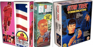 Dig These 13 Groovy TOY BOXES From the 1970s | 13th Dimension, Comics ...