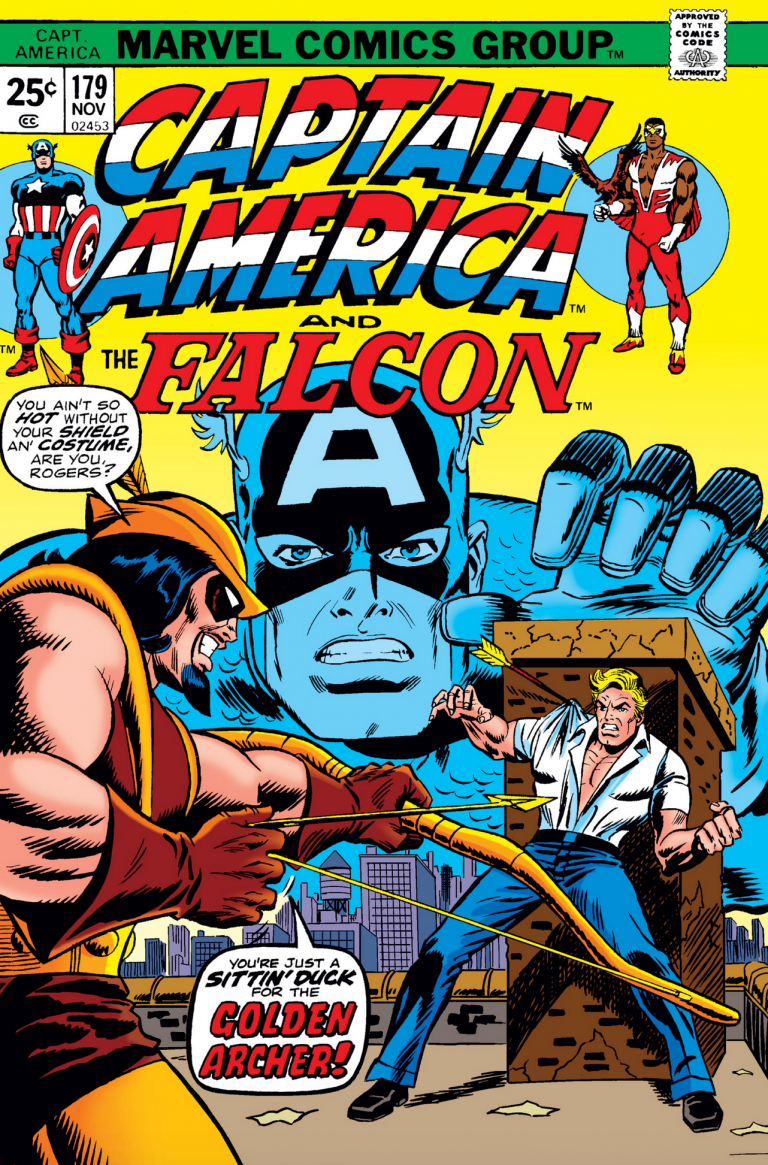 13 Underrated CAPTAIN AMERICA Covers | 13th Dimension, Comics, Creators ...