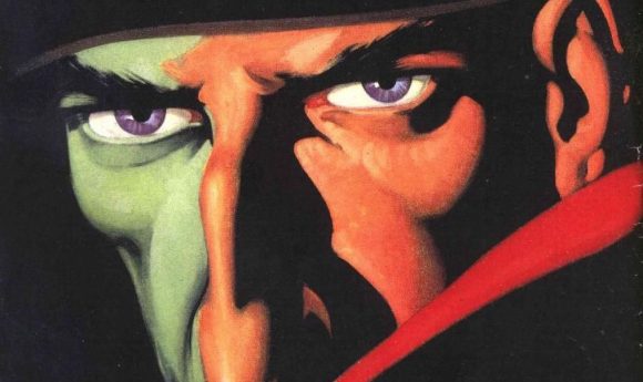 The TOP 13 SUPERHEROES Inspired by the Pulps — RANKED | 13th Dimension ...