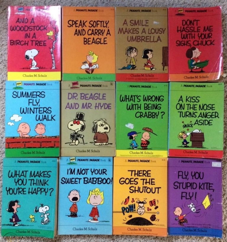 13 Great PEANUTS PANELS: A CHARLES SCHULZ Birthday Celebration | 13th ...