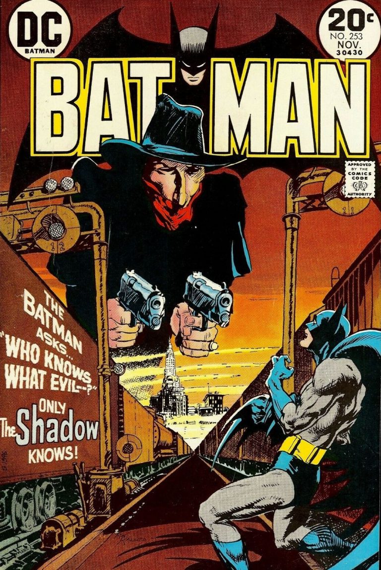 The TOP 13 SUPERHEROES Inspired by the Pulps — RANKED | 13th Dimension ...