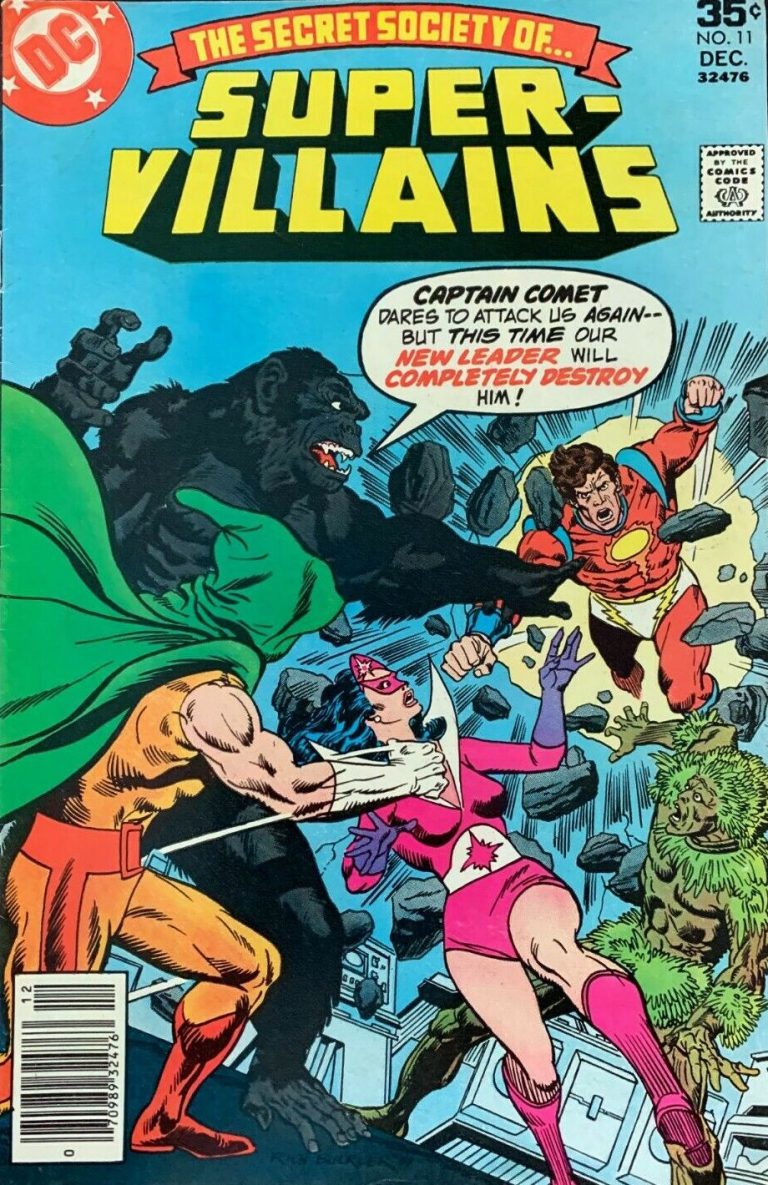 The TOP 13 SUPERHEROES Inspired by the Pulps — RANKED | 13th Dimension ...
