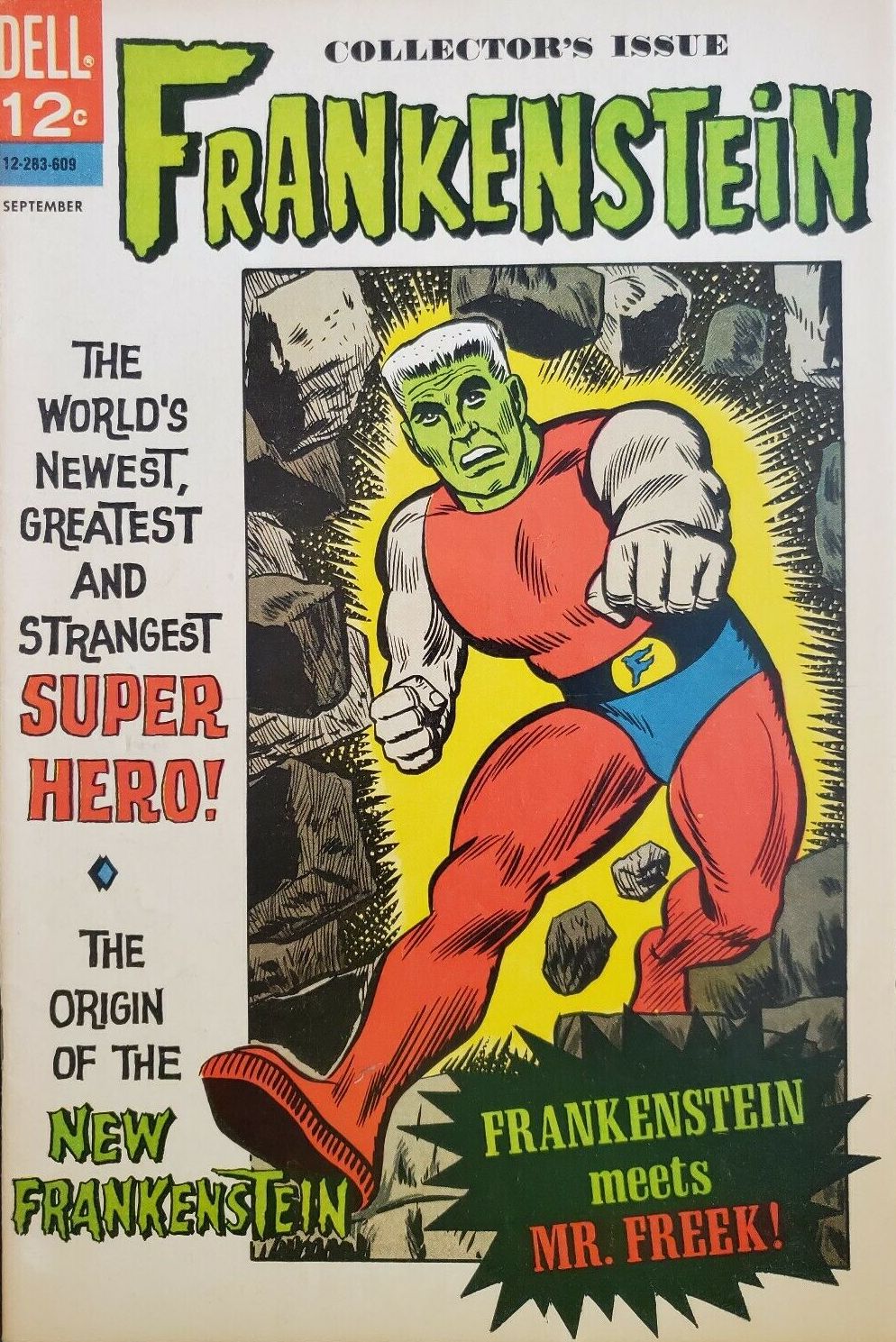 PAUL KUPPERBERG: My 13 Favorite Classic Comic Book Turkeys | 13th ...